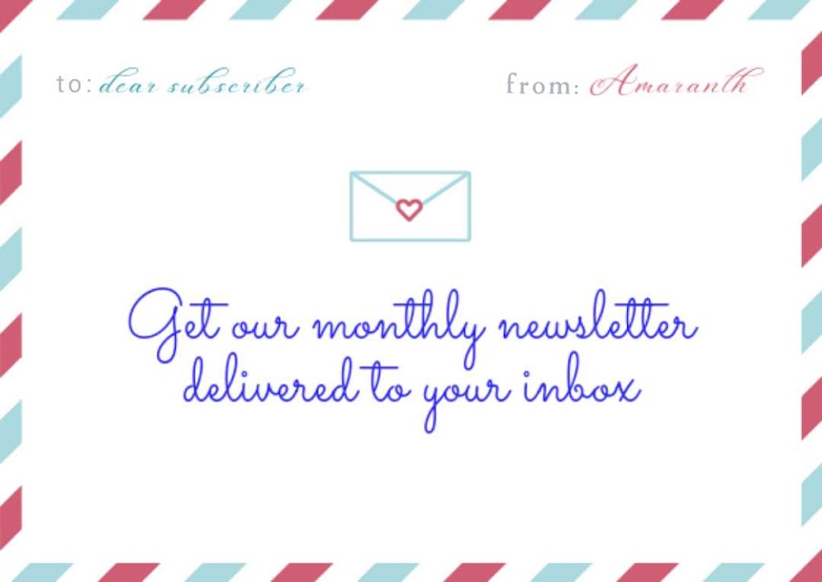 Contact Us | Kontaktieren Sie! - Amaranth Journal