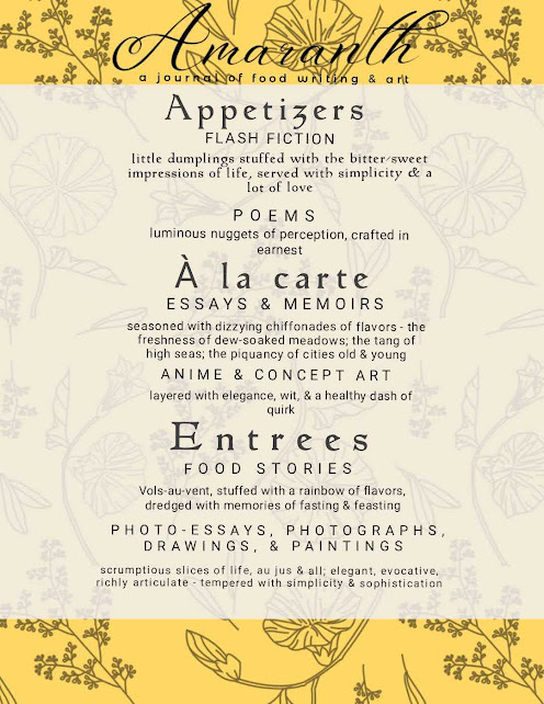 Home - Amaranth Journal