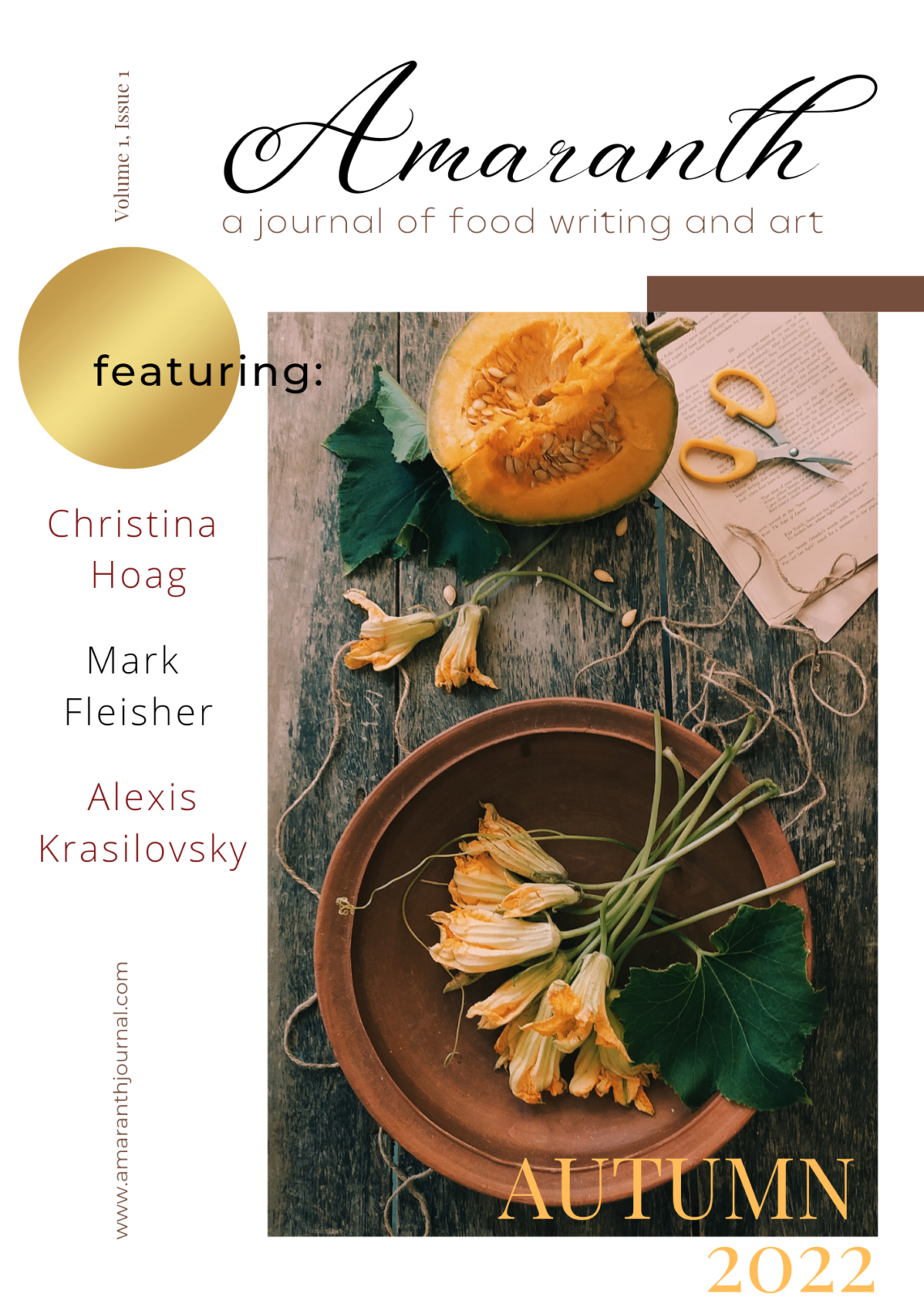 Home - Amaranth Journal